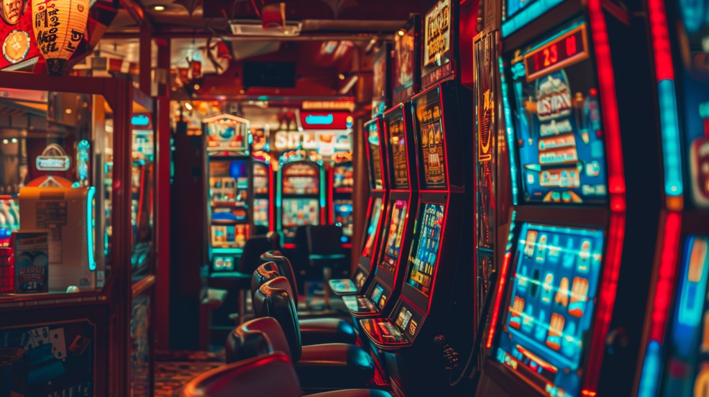 Understanding Online Slots: A Comprehensive Guide - GrownUpPlayTime