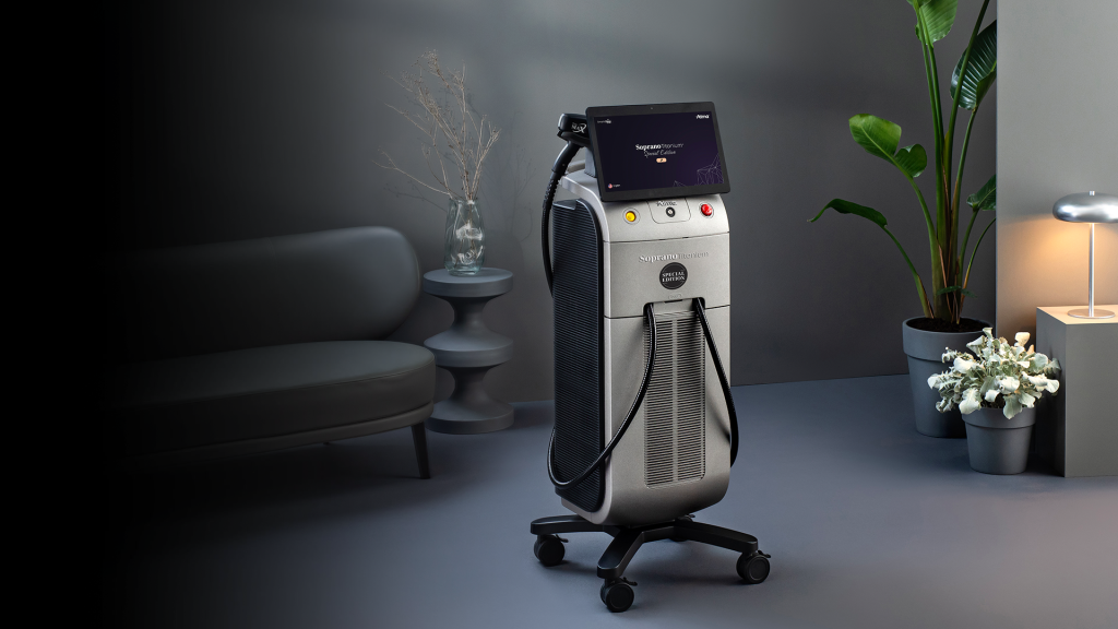 Titanium Laser Device: Revolutionizing Precision and Durability in ...